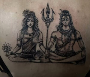 Top MAHADEV Tattoo and LORD SHIVA TRISHUL Tattoo design