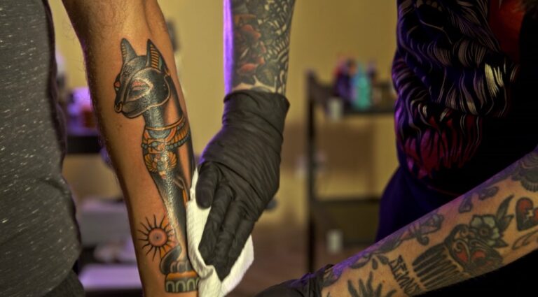 What Colors Go Best Together For a Tattoo? A Guide to Ink Masterpiece